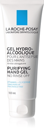 La Roche-Posay Purifying Hand Gel gel de limpeza para as mãos | notino.pt
