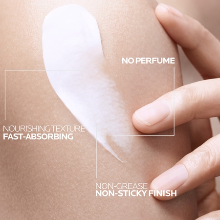 La Roche-Posay Lipikar AP+M Light Cream lipid-replenishing cream for ...