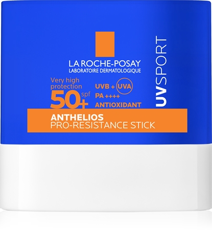 La Roche-Posay Anthelios UV Sport Pro-Resistance Stick waterproof ...