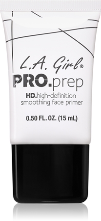 L.A. Girl Cosmetics PRO. Prep HD Smoothing Makeup Primer | notino.ie