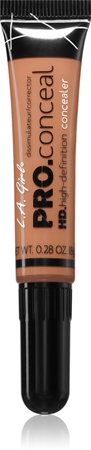 L.A. Girl Cosmetics PRO. Conceal HD creamy concealer | notino.co.uk