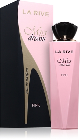 La Rive Miss Dream Pink Eau de Parfum para mujer | notino.es