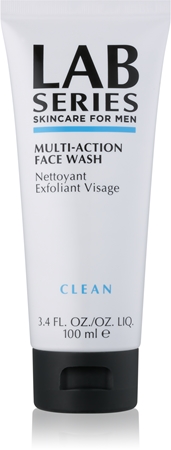 Lab Series Clean Purifying Foam Gel | notino.ie