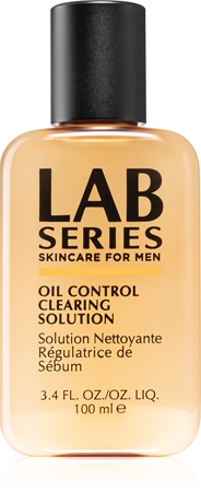 Lab Series Oil Control Crearing Solution oczyszczająca woda do twarzy