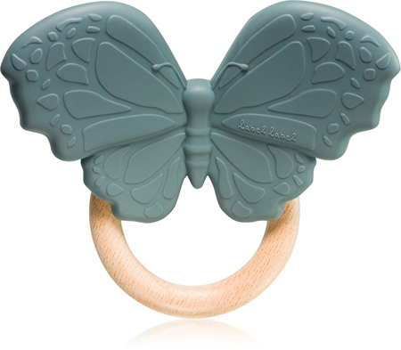 Label Label Teether Butterfly chew toy | notino.co.uk