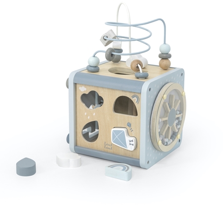 Label Label Activity Cube Activity Spielzeug ️ notino.de