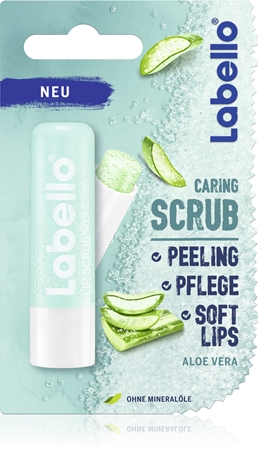 Labello Aloe Vera lip scrub | notino.co.uk