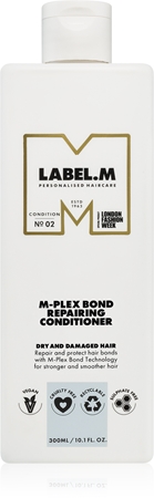 label.m M-Plex Bond Repairing Conditioner restoring conditioner for ...