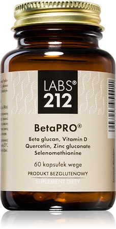 Labs212 BetaPRO® kapsułki na wsparcie układu odpornościowego