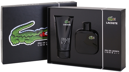Lacoste Eau de Lacoste L.12.12 Noir II coffret cadeau I. notino