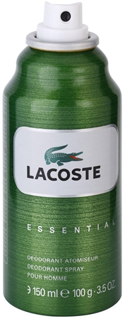 Lacoste Essential Deo Spray for Men 150 ml | notino.co.uk