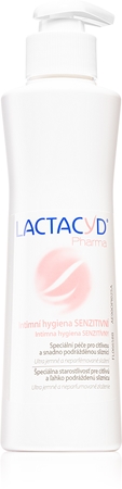 Lactacyd Pharma emulsione delicata per l'igiene intima | notino.it