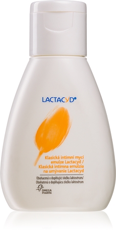 Lactacyd Femina Washing Emulsion for Intimate Hygiene | notino.co.uk