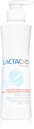 Lactacyd Pharma emulsion for intimate hygiene | notino.co.uk