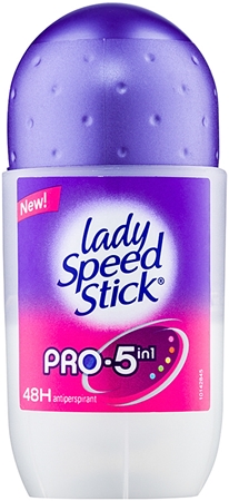 Lady Speed Stick Pro 5 in1 Antiperspirant Roll-On 48h | notino.fi