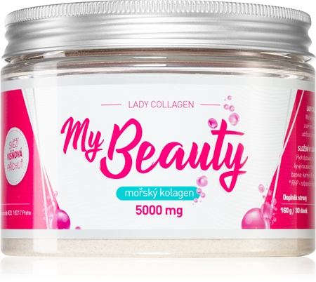 Ladylab Lady Collagen My Beauty hydrolyzovaný kolagen v prášku | notino.cz