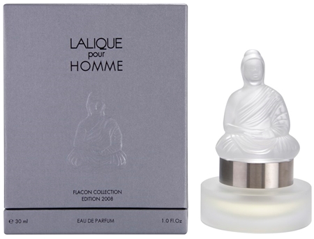 Lalique Pour Homme Flacon Collection Edition Eau de Parfum for Men 30 ...