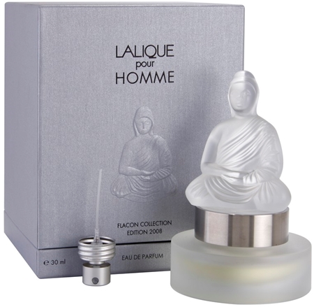 Lalique Pour Homme Flacon Collection Edition Eau de Parfum for Men 30 ...