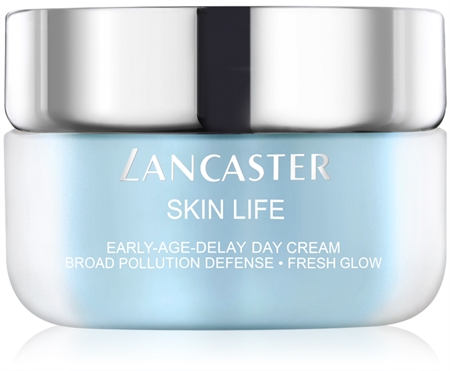 Lancaster Skin Life day cream to treat the first signs of skin ageing ...