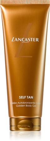 Lancaster Self Tan body gel with self-tanning effect | notino.co.uk