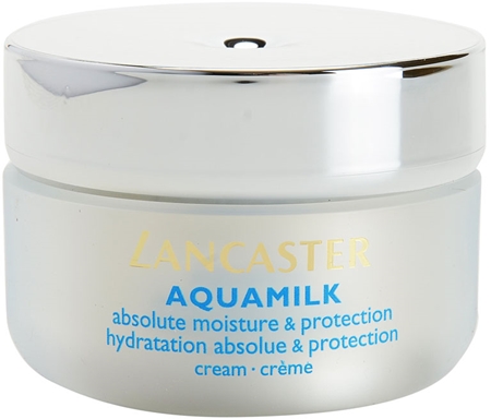 Lancaster Aquamilk creme facial | notino.pt