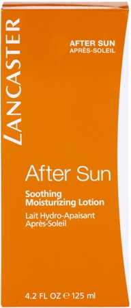 Lancaster After Sun Soothing After Sun Lotion | notino.co.uk