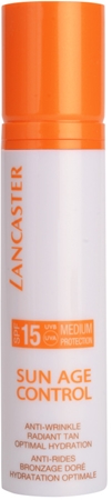 Lancaster Sun Age Control creme solar SPF 15 | notino.pt
