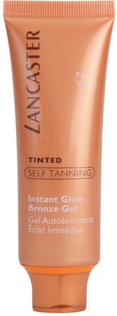 Lancaster Self Tan Bräunungsgel Für Gesicht und Dekolleté | notino.at