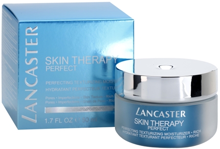 Lancaster Skin Therapy Perfect Moisturising Cream for Normal and Dry ...