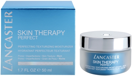 Lancaster Skin Therapy Perfect Moisturising Cream for Normal and Dry ...