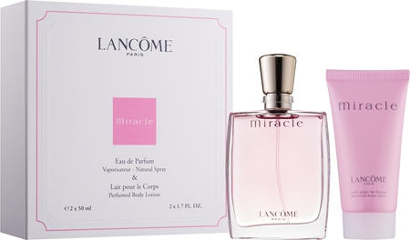 Lancôme Miracle Gift Set VI. | notino.co.uk
