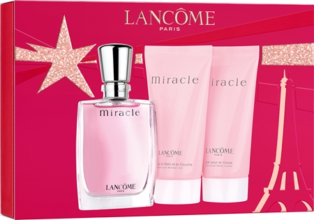Lancôme Miracle Gift Set V. for Women | notino.co.uk