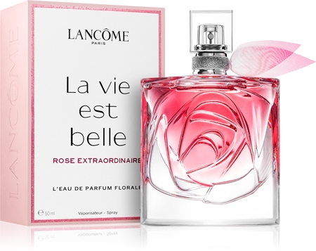 Lancôme La Vie Est Belle Rose Extraordinaire Eau de Parfum pour femme | notino.fr