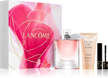 Lancome la vie est belle gift set store