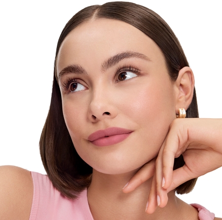 Lancôme Lip Idôle CuddleBlur™ Matte Velvet Lip Cream opvullende ...