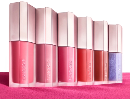 Lancôme Lip Idôle CuddleBlur™ Matte Velvet Lip Cream opvullende ...