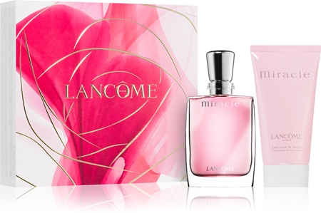 Lancôme Miracle gift set for women | notino.co.uk
