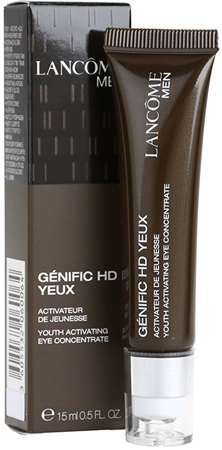 Lancôme Men Genific HD Rejuvenating Eye Cream for All Skin Types ...