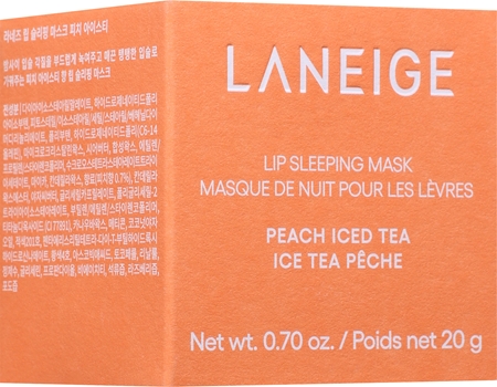 LANEIGE Lip Sleeping Mask regenerierende Nachtcreme für Lippen | Notino
