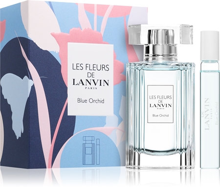 Lanvin Blue Orchid zestaw upominkowy dla kobiet | notino.pl