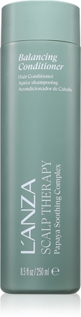 L'anza Healing Nourish Stimulating energising conditioner for fine ...