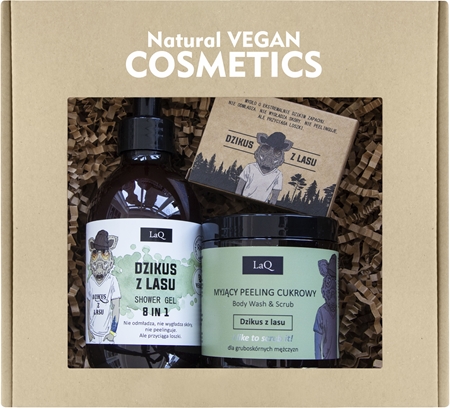 LaQ Boar From Forest Gift Set (I.) | notino.nl