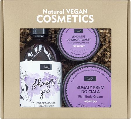 LaQ Bunny Forget-Me-Not Kosmetik-Sets | notino.de