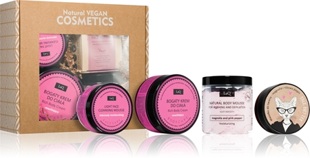 LaQ Kitten Magnolia coffret | notino.pt