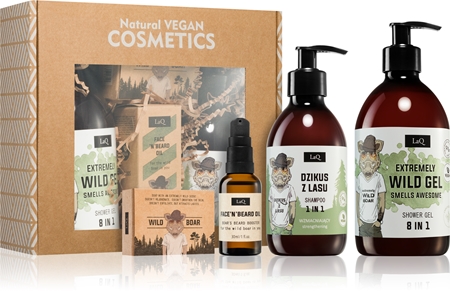 LaQ Boar From Forest gift set | notino.co.uk