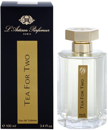 L'Artisan Parfumeur Tea for Two toaletní voda unisex | notino.cz