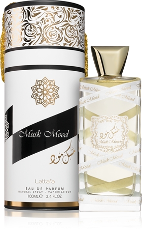 Lattafa Musk Mood Eau de Parfum unisex | notino.hu