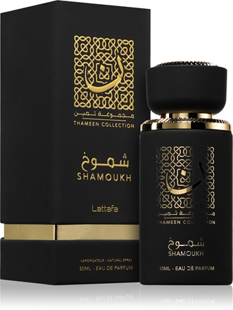 Lattafa Thameen Shamoukh Eau de Parfum unissexo | notino.pt