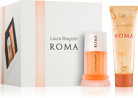 Laura Biagiotti Roma Gift Set IV. | notino.co.uk