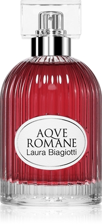 Laura Biagiotti AQVE Romane UVA Dulcis Eau de Toilette für Damen | Notino
